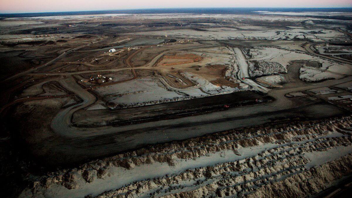 Explore Alberta's Oil Sands Industry | Areas & Production